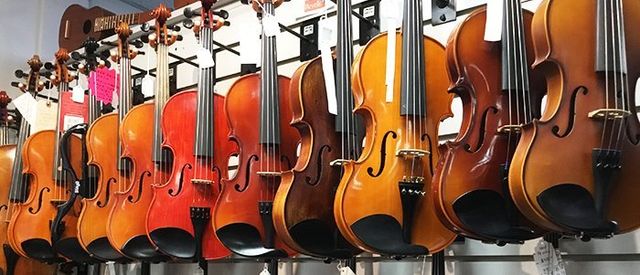 Band Instruments | Orchestra Instruments | Lowell, MA