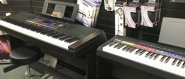 Drums and Keyboards | Auxiliary Percussion | Lowell, MA