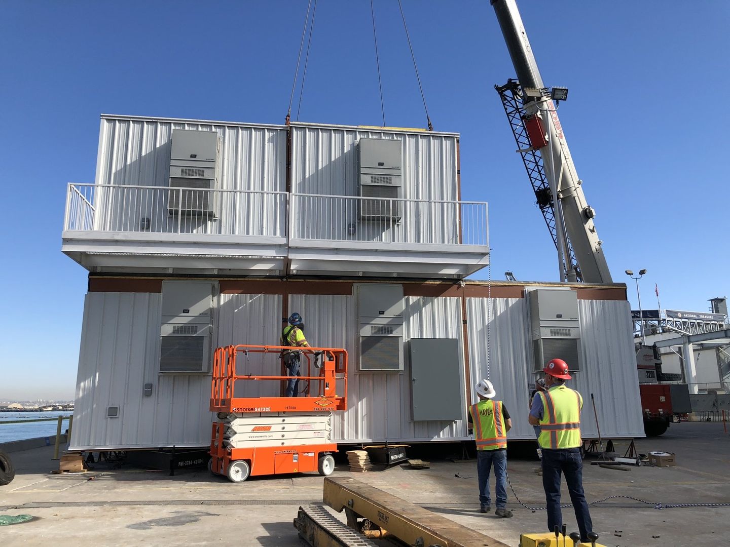 Modular Construction Services | Modular Buildings | Modular Concepts, Inc.