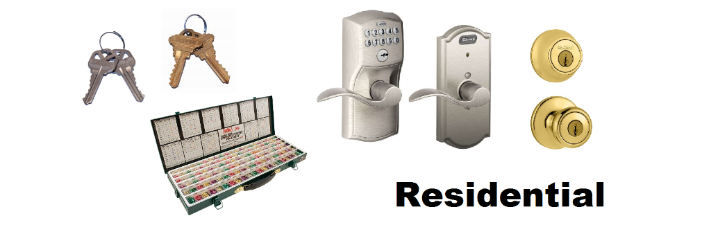 Baker's Locksmith LLC | Locksmith Services | Springfield, OH