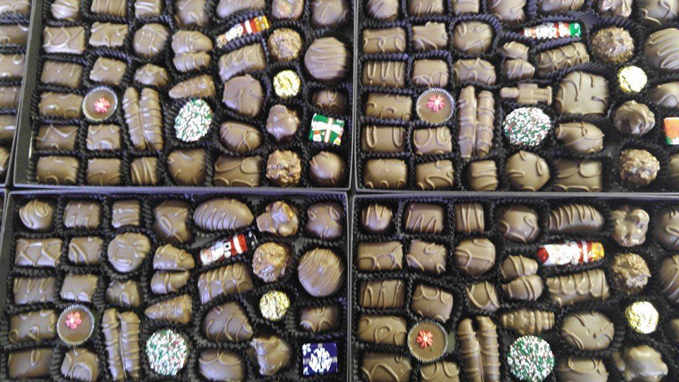 Genevieve's Home Made Chocolates Photo Gallery | Garfield NJ