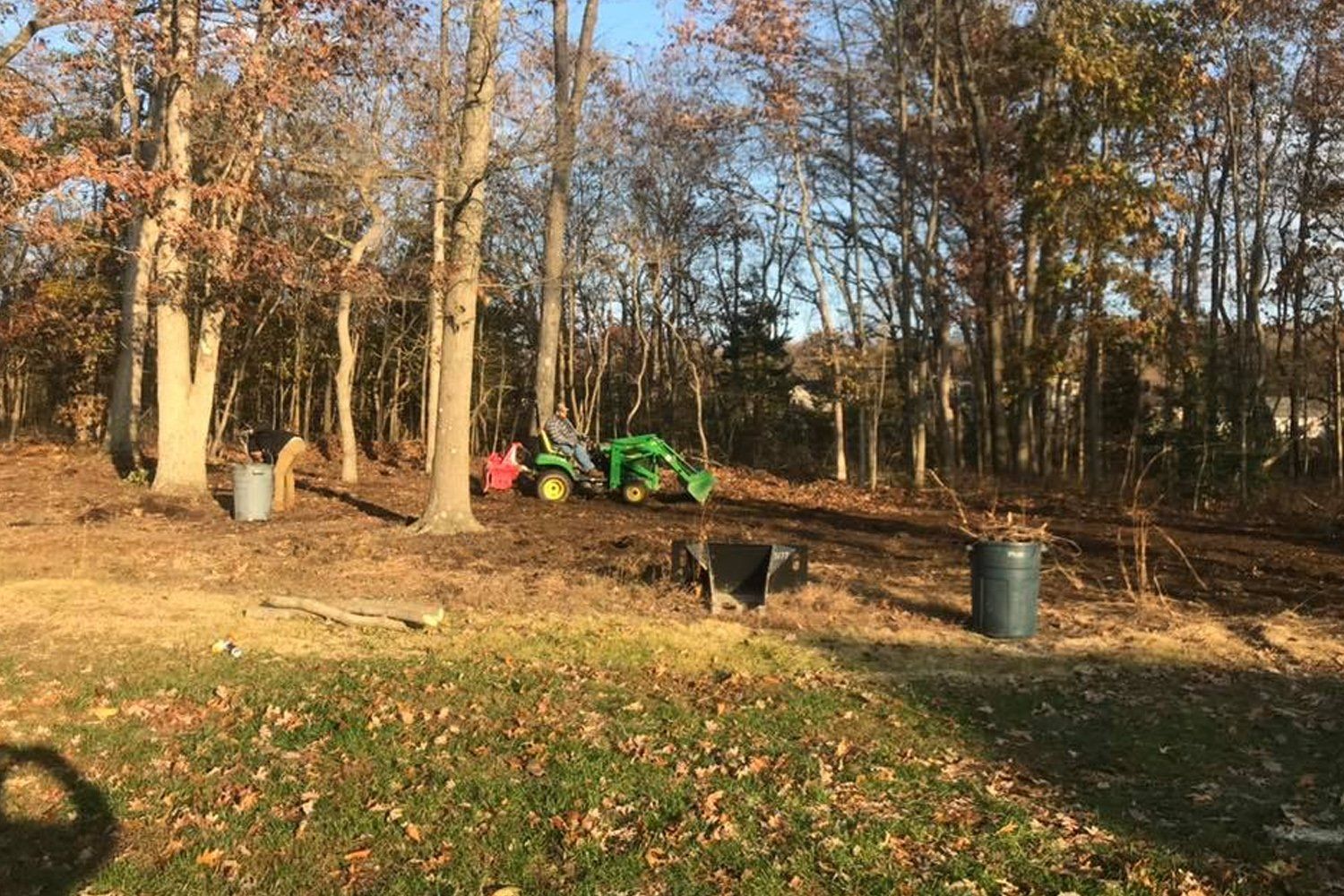 Land Clearing & Grading | Storm Cleanup | Hammonton, NJ