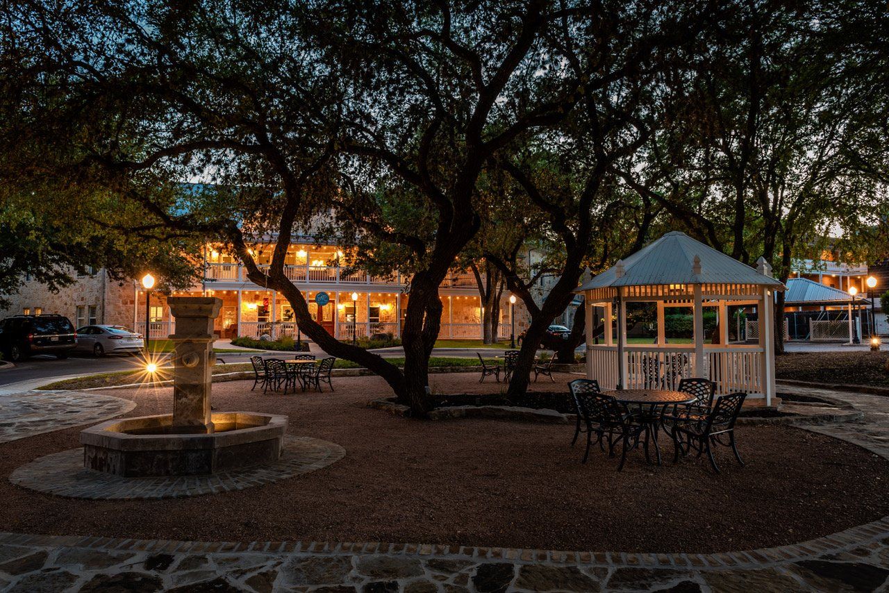 Gruene River Hotel & Retreat | Corporate Retreats | New Braunfels, TX