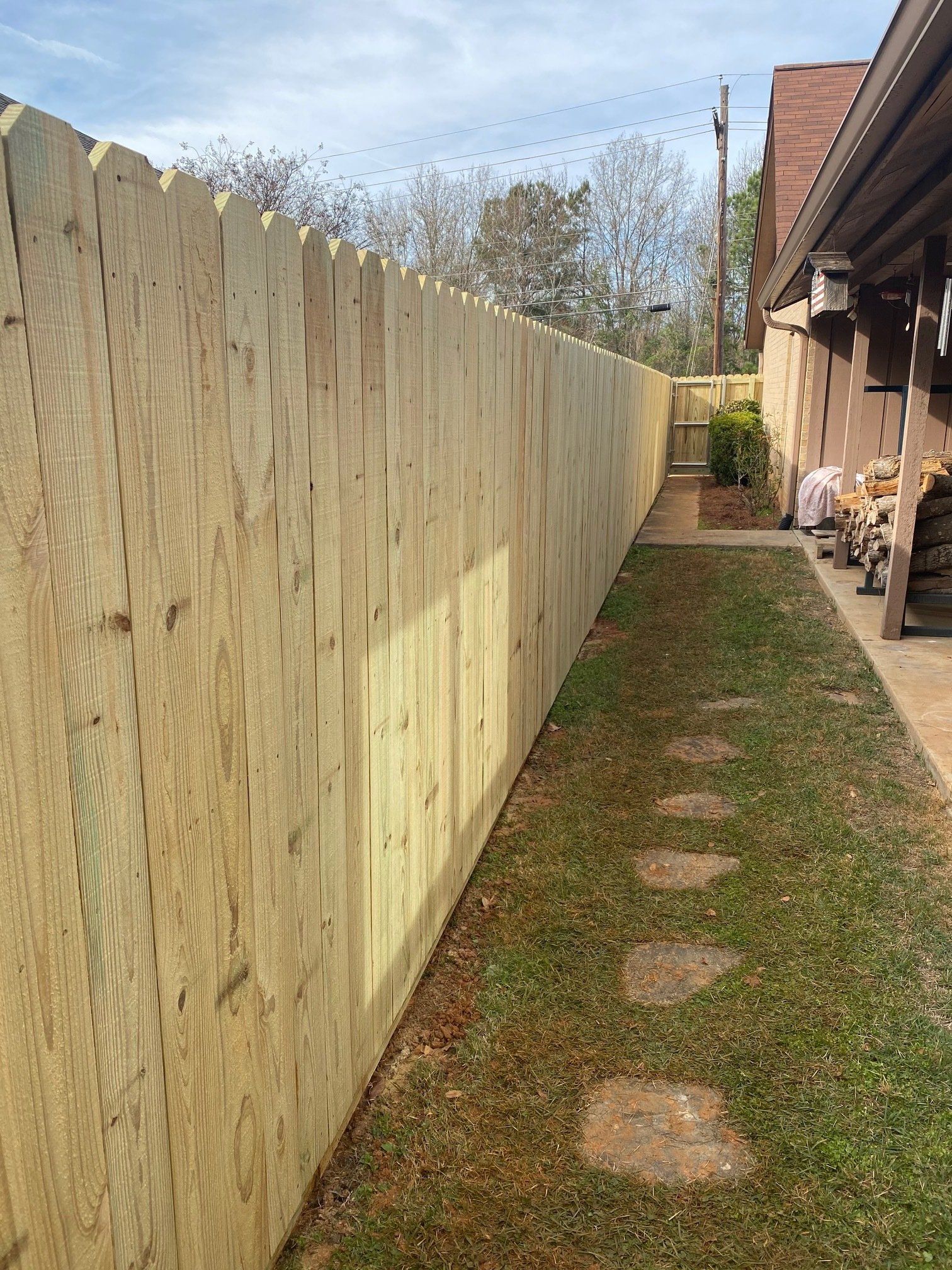 Harris Fence INC. Photo Gallery | White Oak, TX