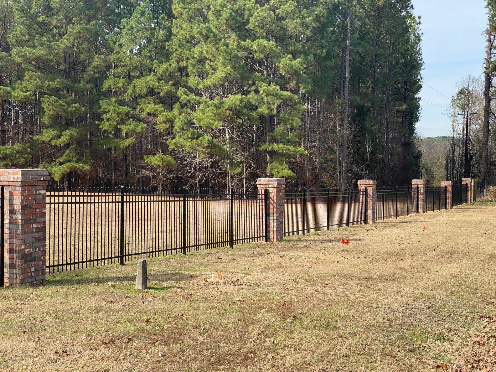 Harris Fence INC. Photo Gallery | White Oak, TX