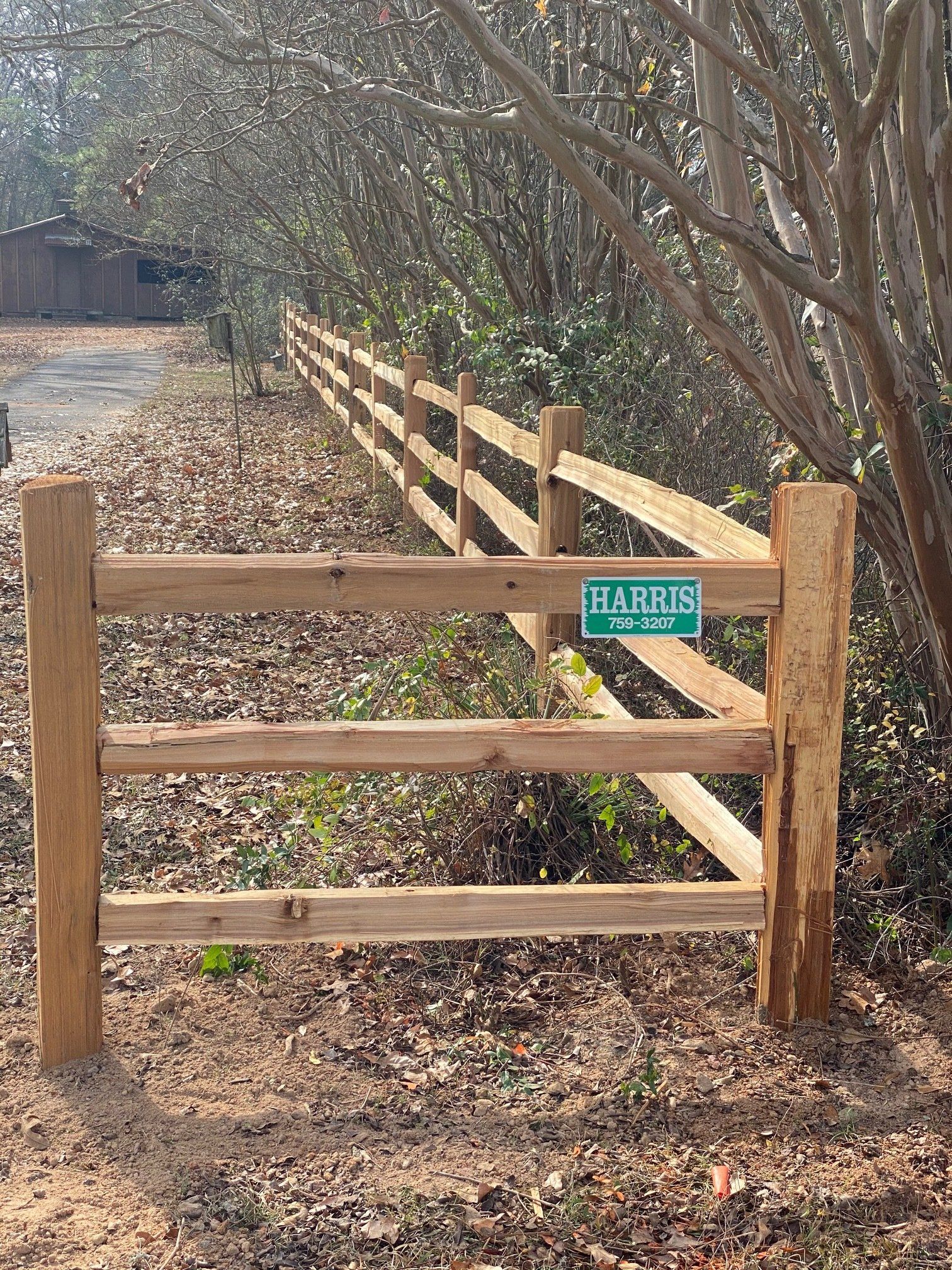 Harris Fence INC. Photo Gallery | White Oak, TX