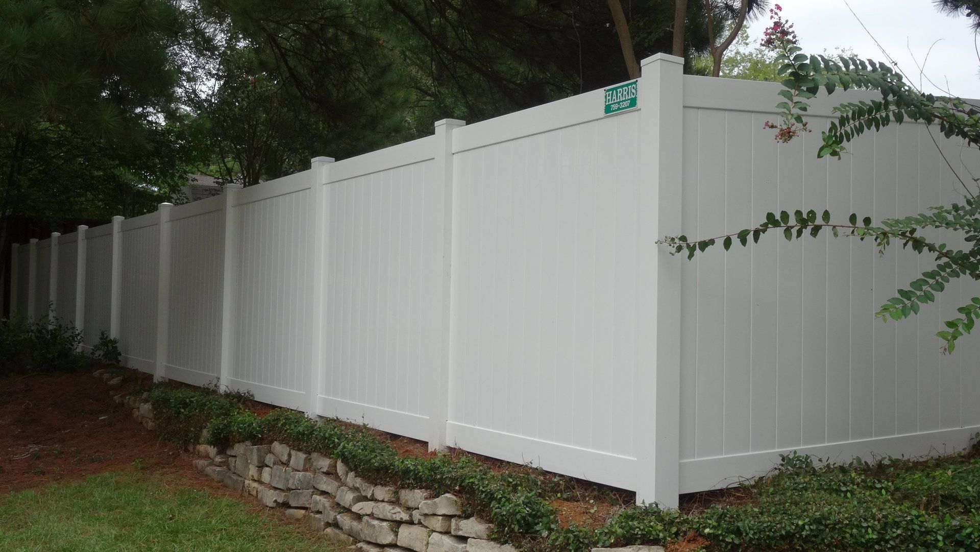 Harris Fence INC. Photo Gallery | White Oak, TX