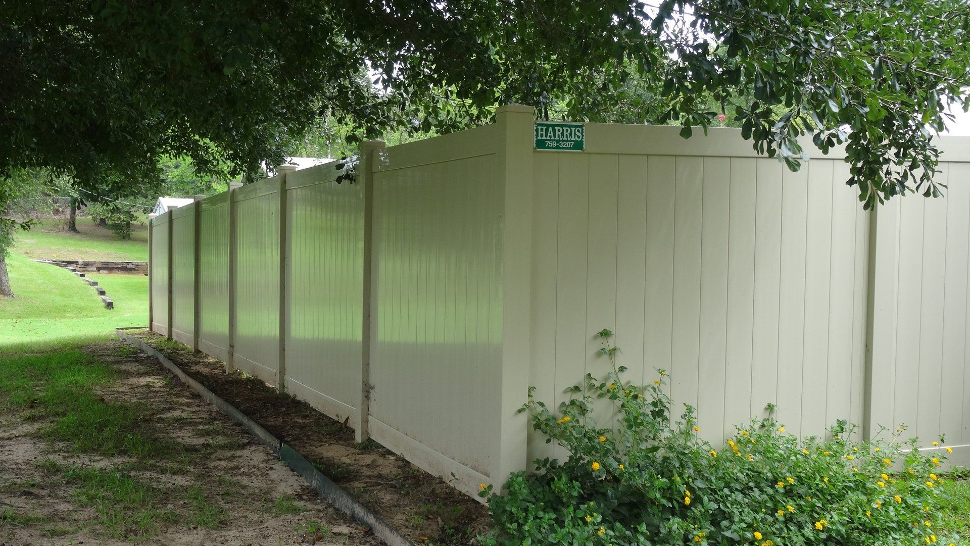 Harris Fence INC. Photo Gallery | White Oak, TX