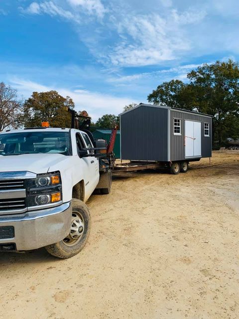 Ideal Portable Buildings LLC | Sheds | West Monroe, LA