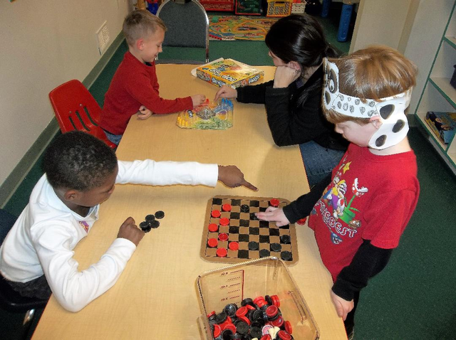 School Programs | Kindergarten Center | Newington, CT