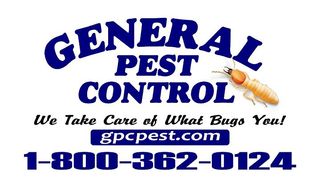 General Pest Control | Residential Pest Exterminators Cimarron