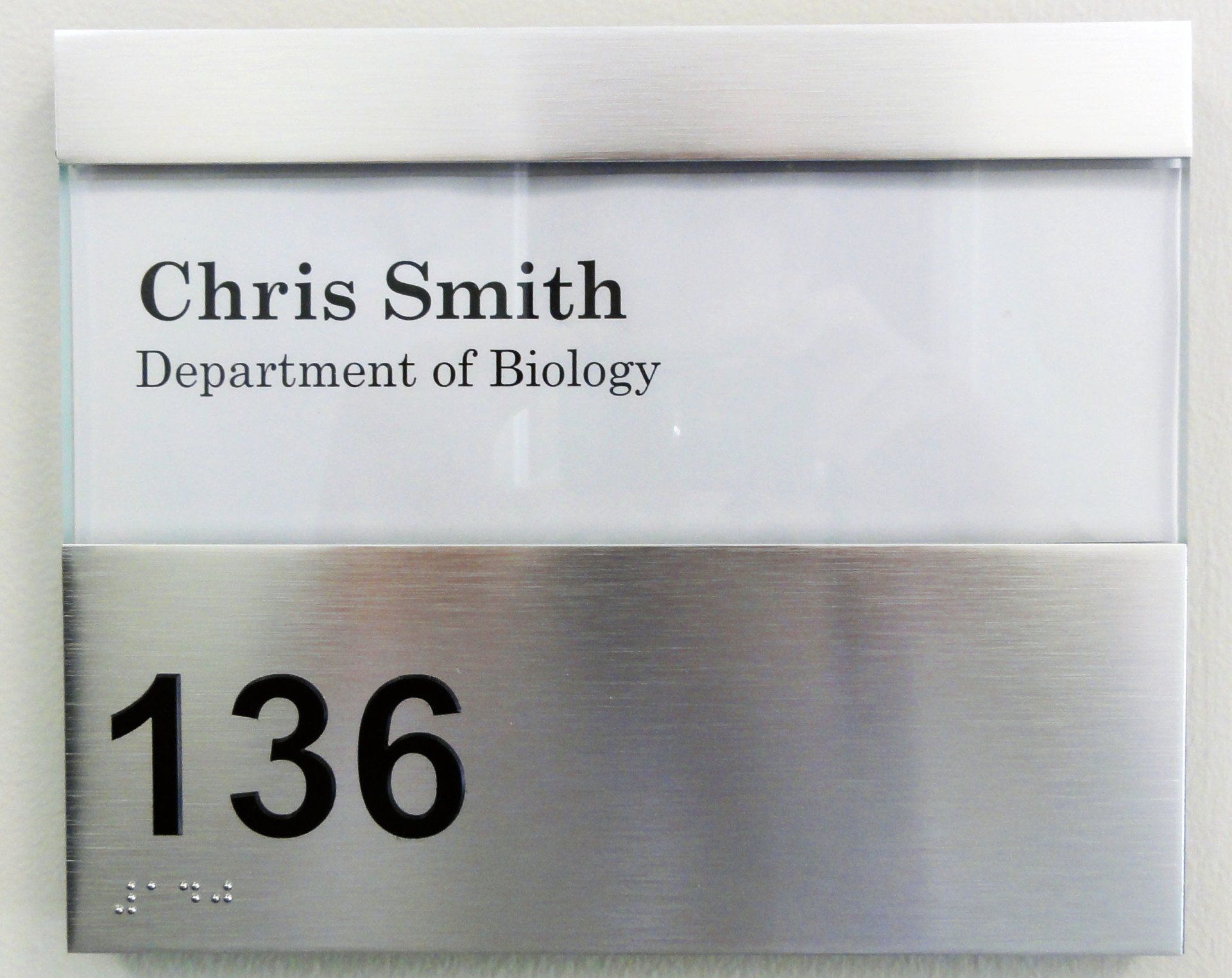 Interior Signs | ADA Compliant Signs | Indianapolis, IN