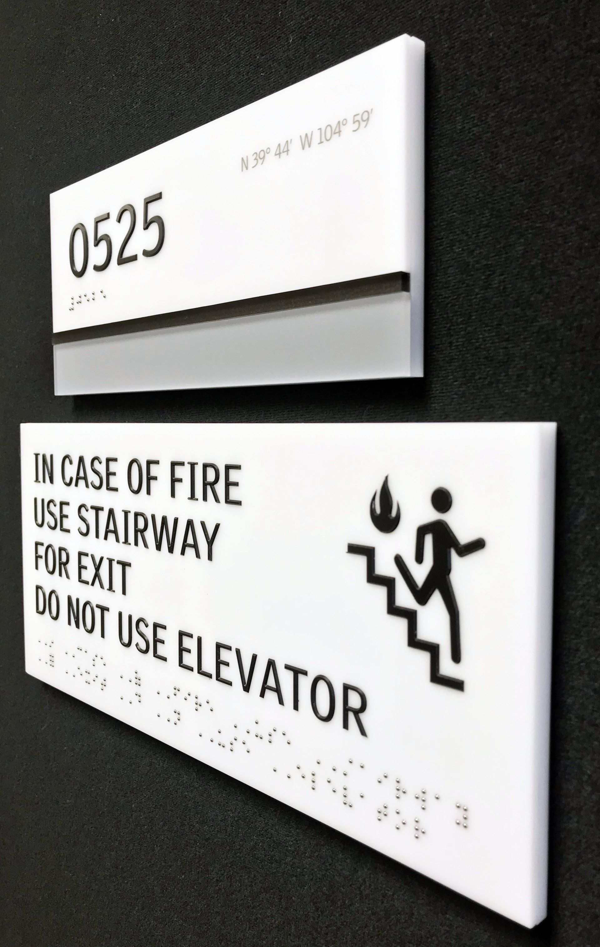 Interior Signs | ADA Compliant Signs | Indianapolis, IN