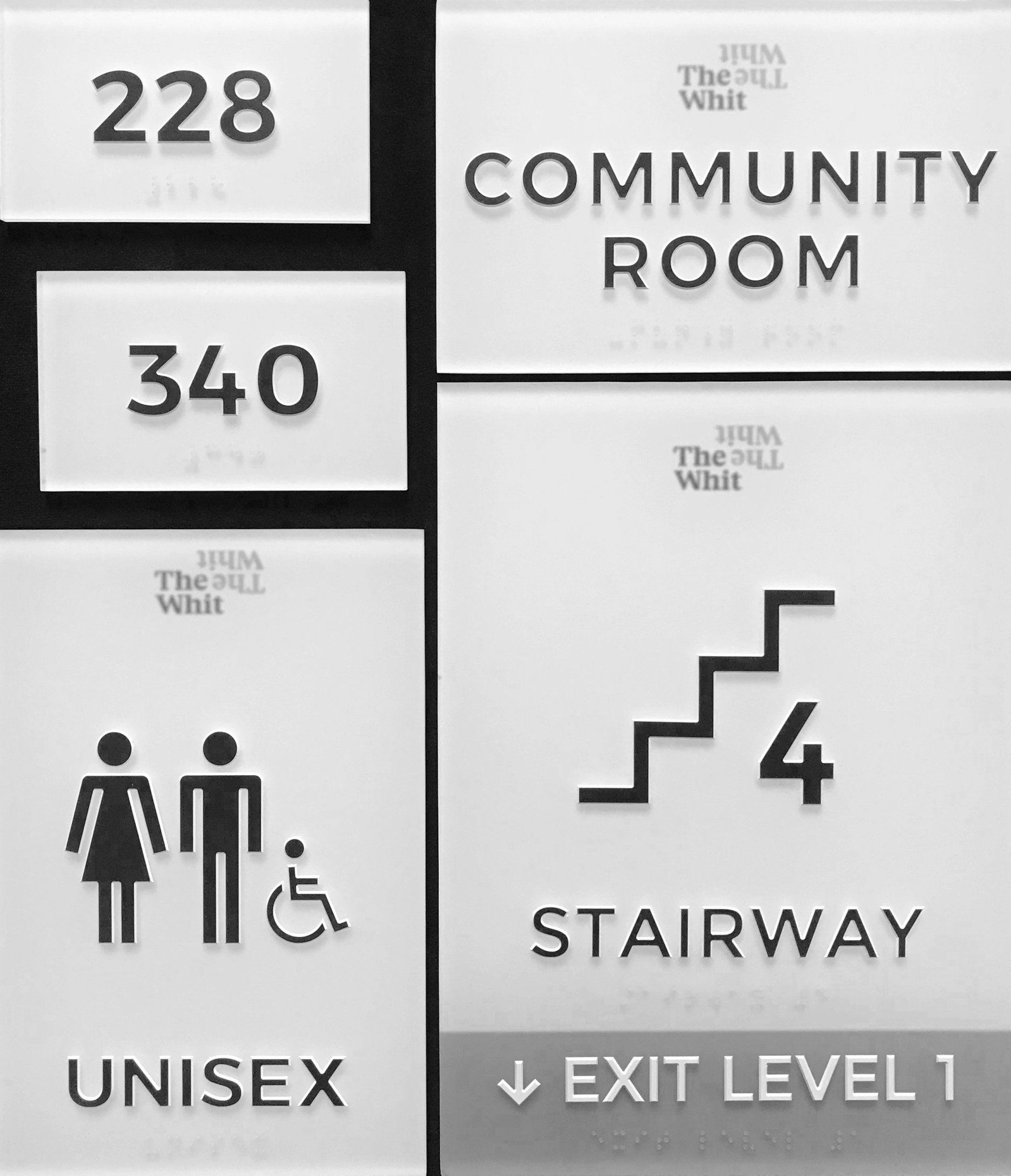 Interior Signs | ADA Compliant Signs | Indianapolis, IN