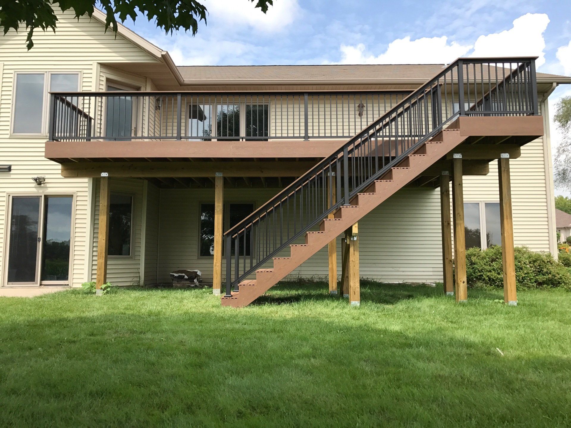 Madison Deck Builders Photo Gallery | Madison, WI