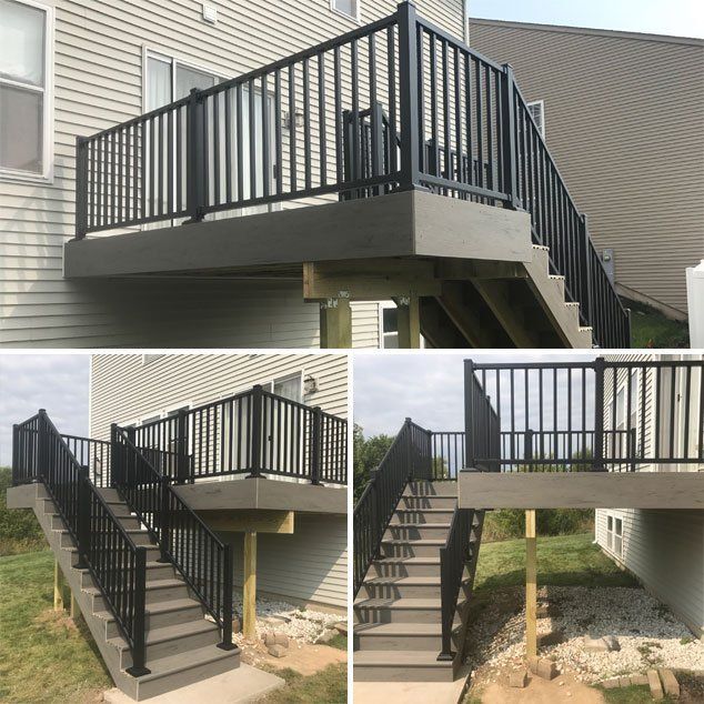 Madison Deck Builders Photo Gallery | Madison, WI
