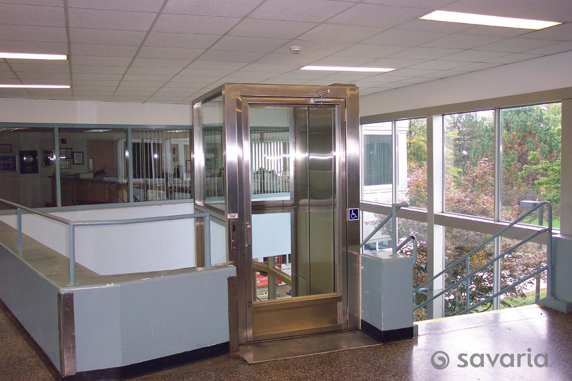 Savaria Eclipse | Infinity Elevator | Spring Valley, CA