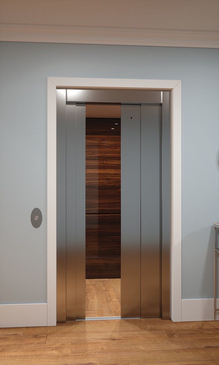 Savaria Eclipse | Infinity Elevator | Spring Valley, CA