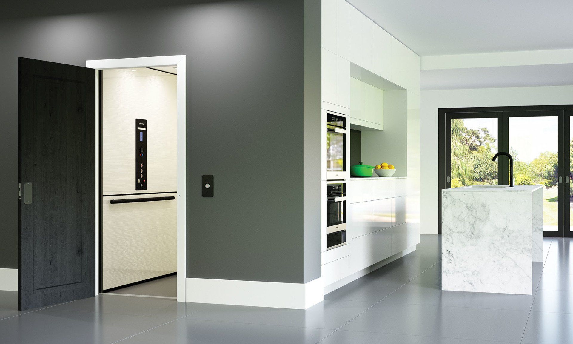 Savaria Eclipse | Infinity Elevator | Spring Valley, CA