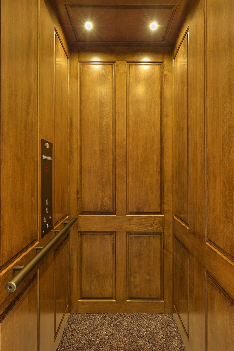 Savaria Eclipse | Infinity Elevator | Spring Valley, CA