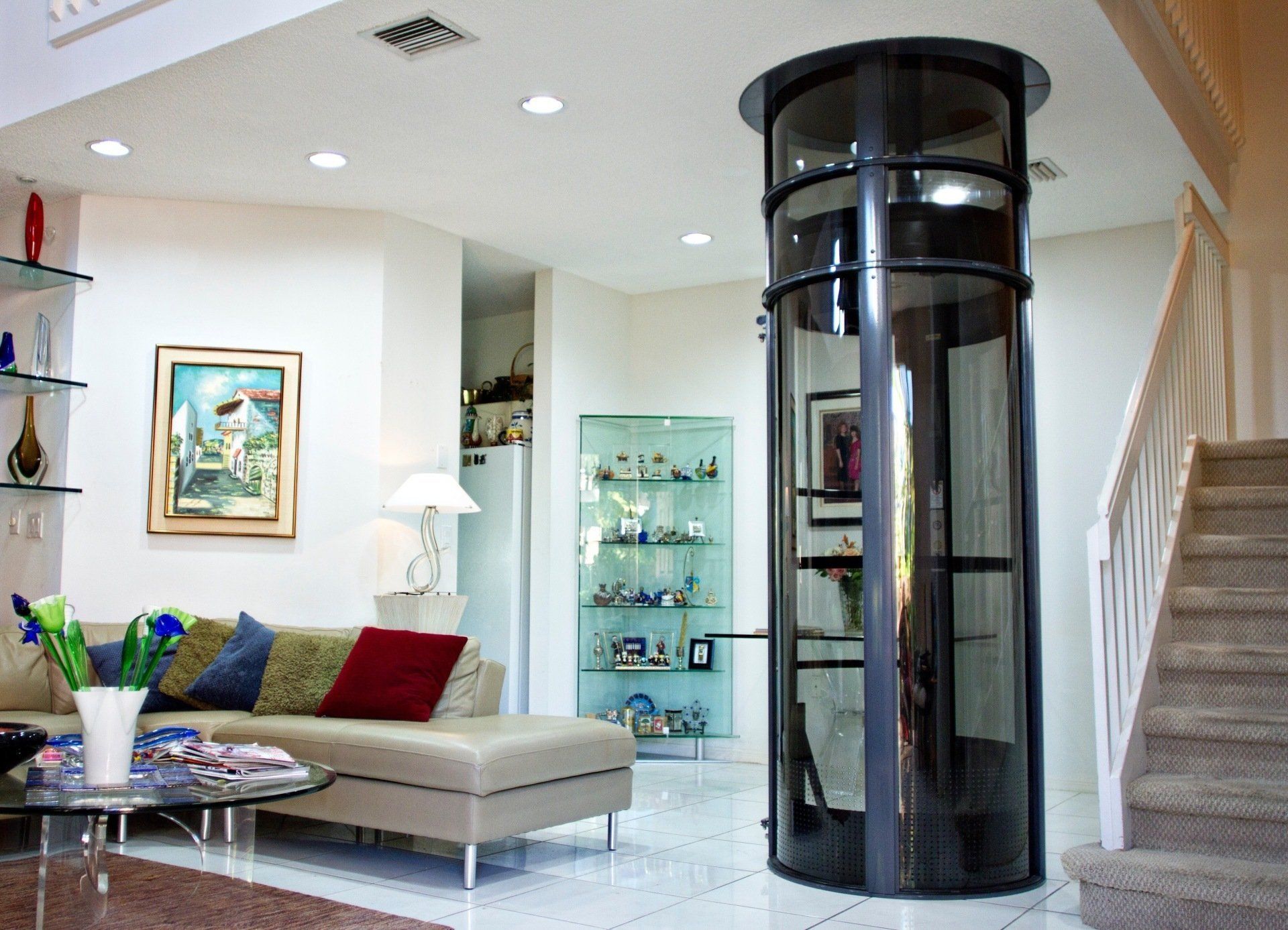 Pneumatic Elevator | Vacuum Elevator | Spring Valley, CA