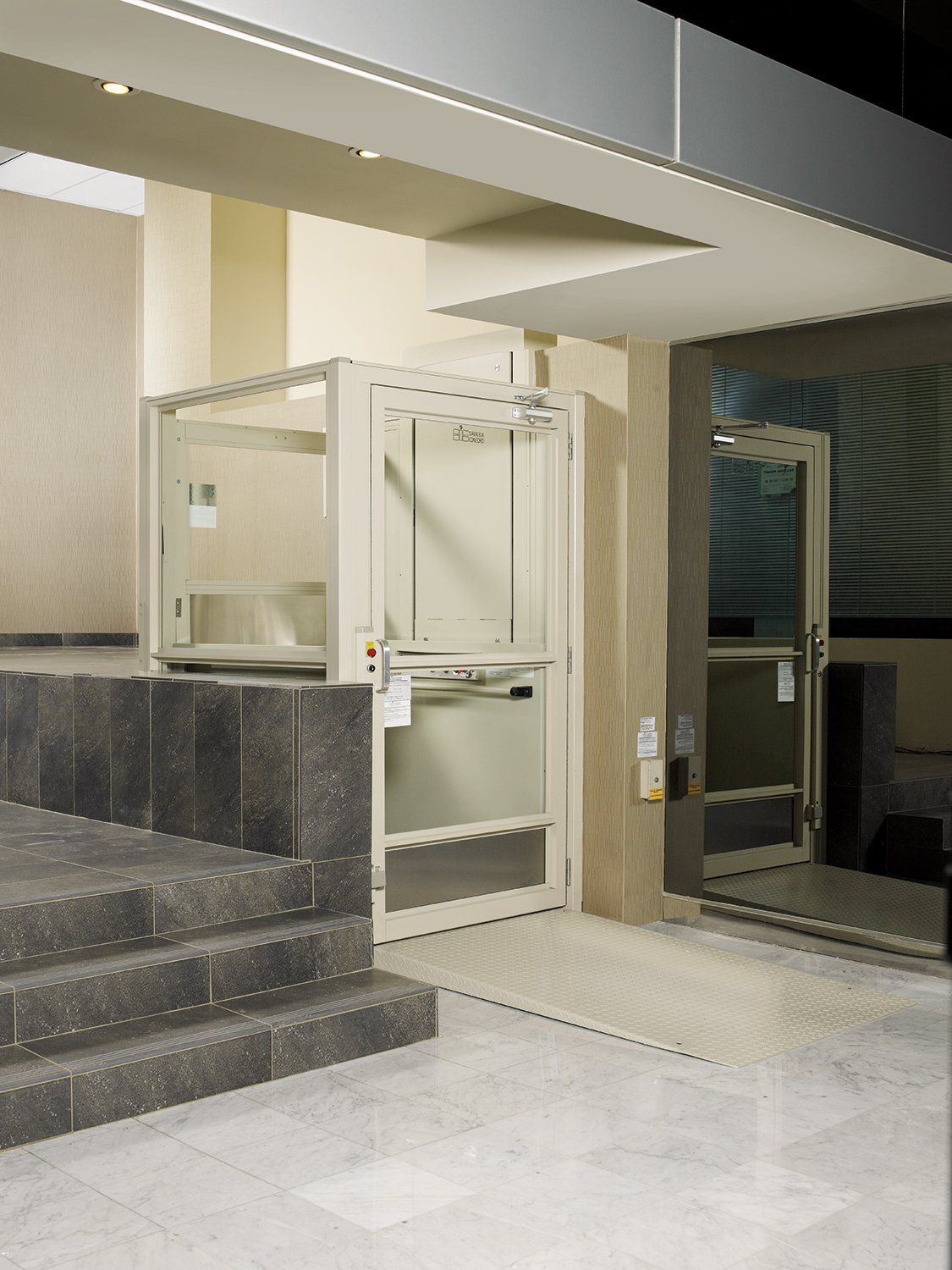 Savaria Eclipse | Infinity Elevator | Spring Valley, CA