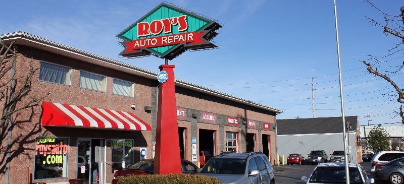 Roy's Auto Repair and Tires | Auto Shop | Manchester, MO
