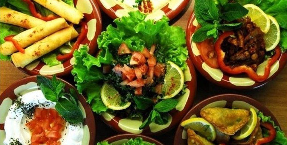 Villa of Lebanon Appetizer Menu | South Windsor, CT