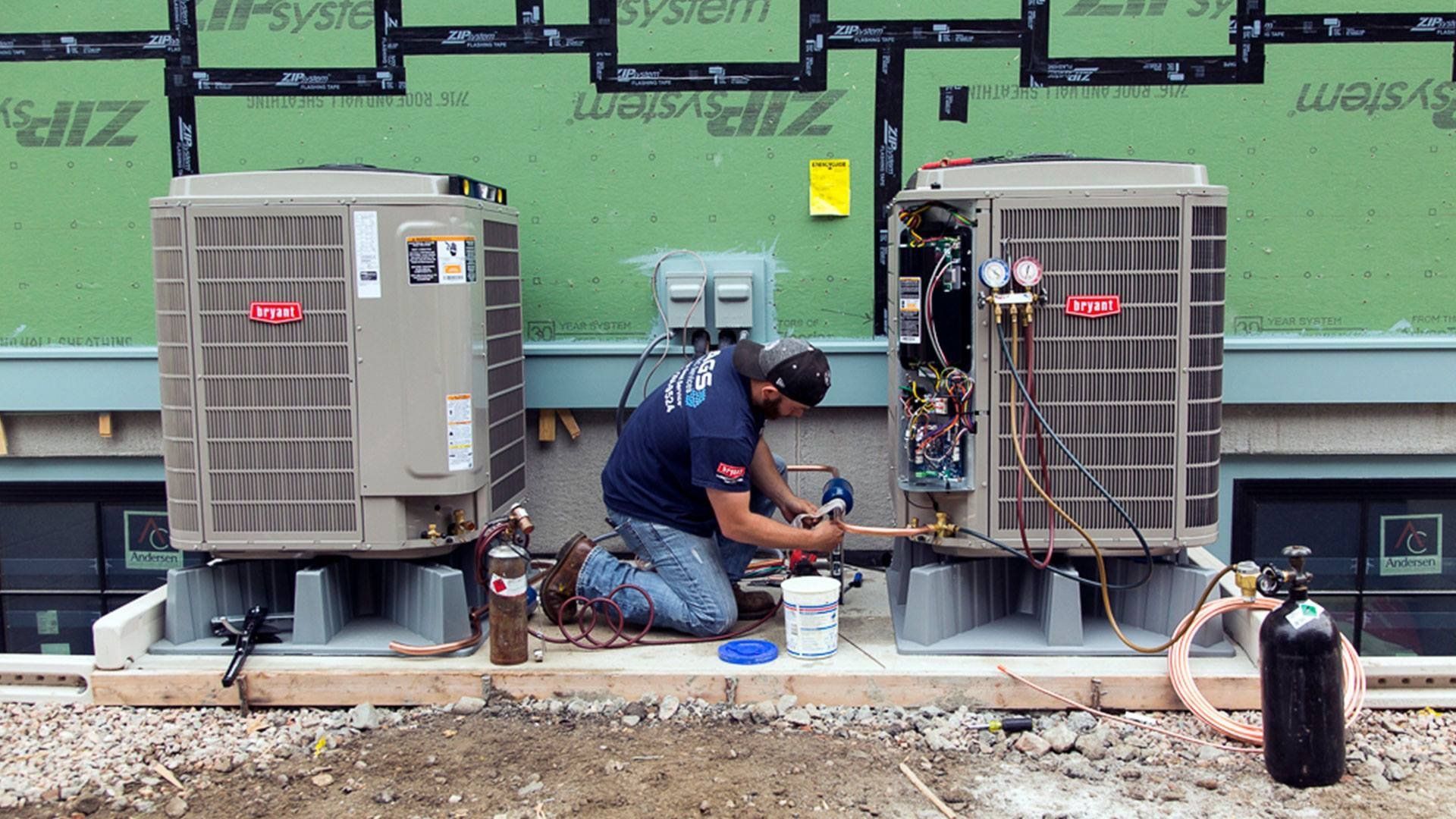AGS HVAC Services | Westport, MA
